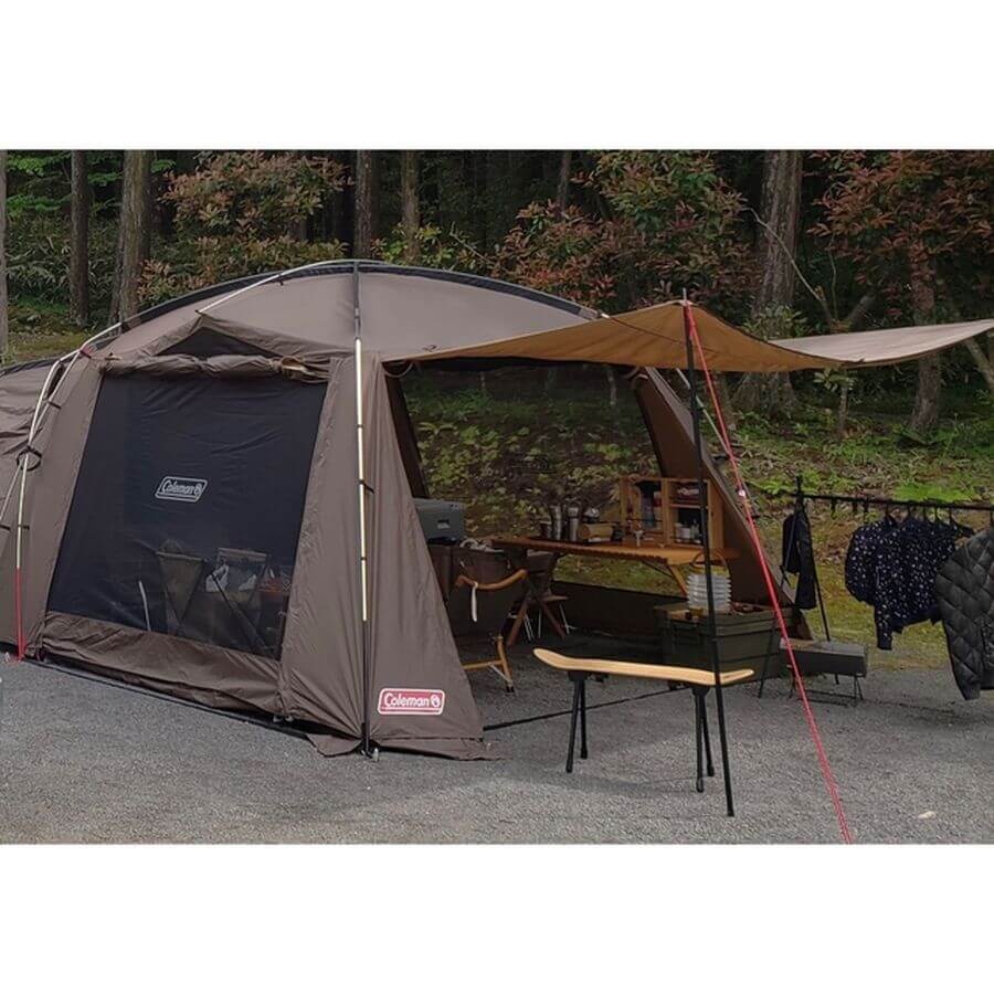 Coleman - Athena Tough Screen 2-room House Limited Edition 2000038557 ...