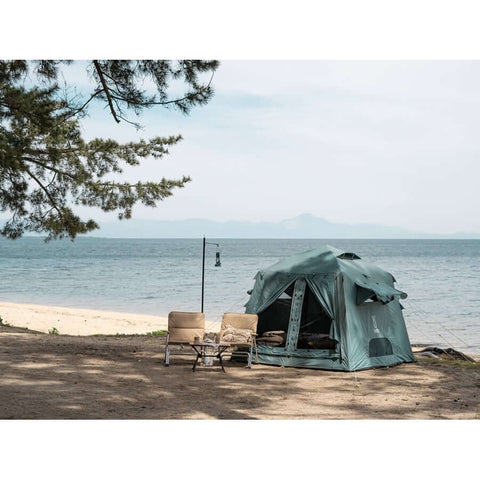 DOD - OUCHI TENT T4-825-BR-Quality Foreign Outdoor and Camping ...