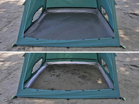 DOD - OUCHI TENT T4-825-BR-Quality Foreign Outdoor and Camping ...