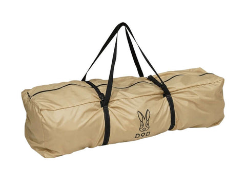 DOD - 我的家速立屋型帳 (藍灰/棕色) T4-825 戶外用品&露營裝備-WhoWhy – WhoWhy International