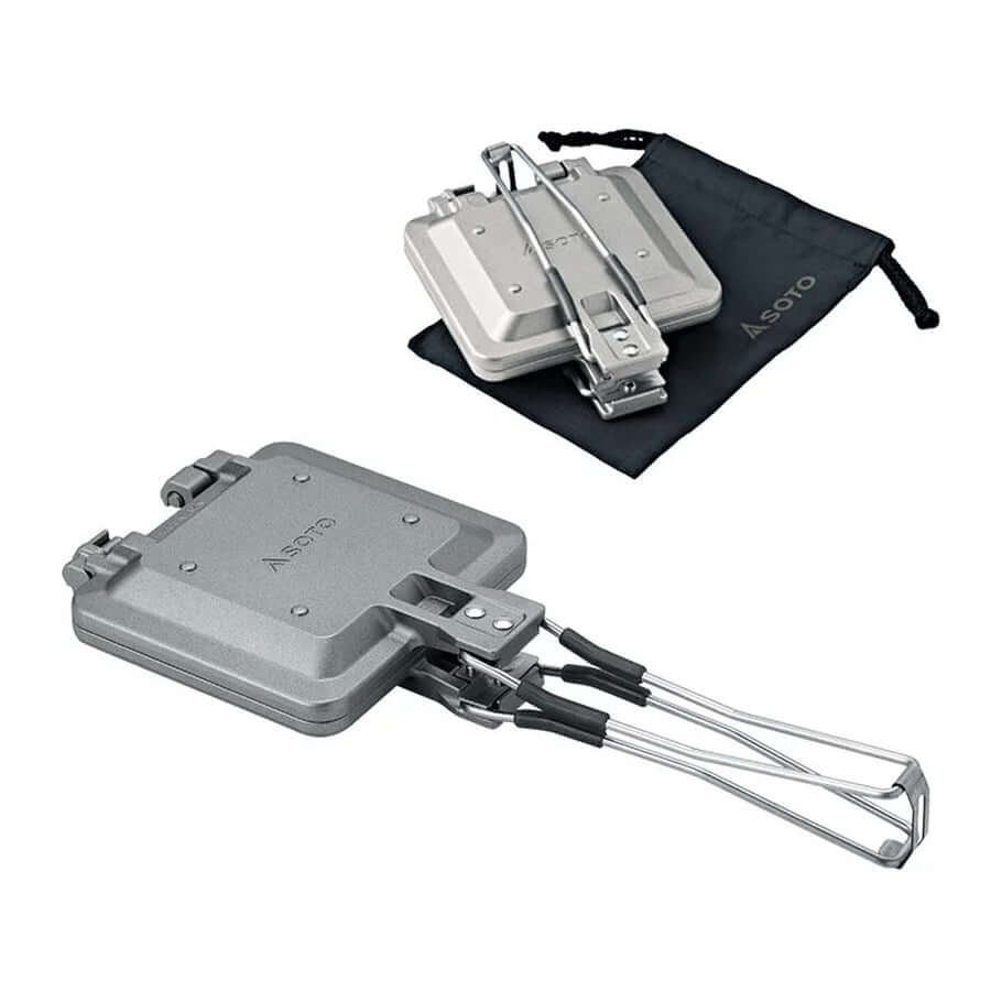SOTO - Minimal Hot Sandwich Maker ST-952-Quality Foreign Outdoor and ...