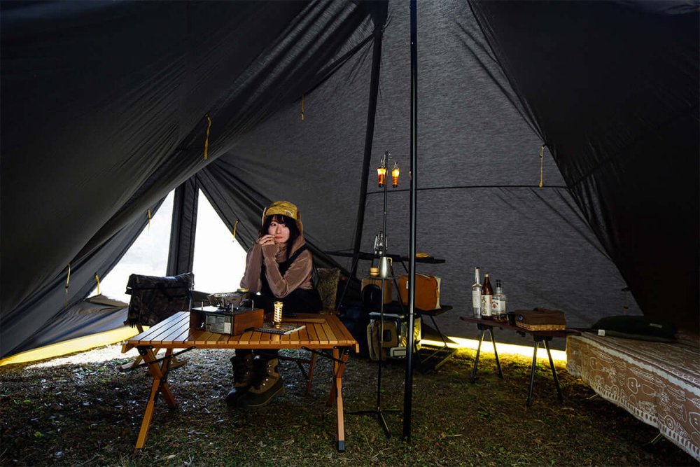 tent-Mark Designs - Circus TC DX+ NATSU version – WhoWhy International
