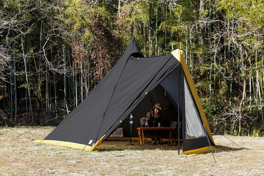 tent-Mark Designs - Circus TC DX+ NATSU version 含紗網前幕 -精選國外品牌戶外用品 ...