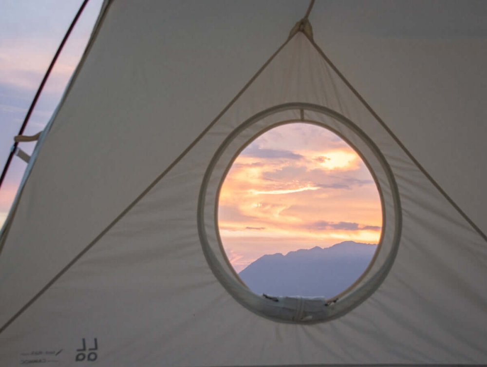 tent-Mark Designs - LALA TC Dome Tent -Quality Foreign Outdoor and ...