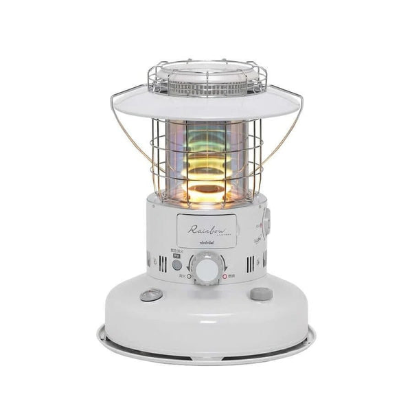TOYOTOMI-Batteryless Convection Kerosene Stove Rainbow-WhoWhy ...